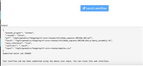Nf Core Pipelines CRCD User Manual
