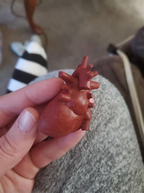 Received This Creepy Package In The Mail From An Unknown Sender What Does It Mean R Weird