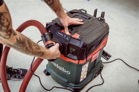 Пылесос Metabo ASA 30 H PC - Купить промышленный пылесос Metabo ASA 30 ...
