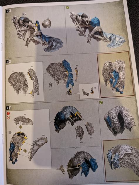Ushoran Flesh Eater Courts Rwarhammerinstructions