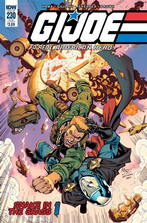 New Upcoming Variant Gi Joe Comic Covers By John Royle