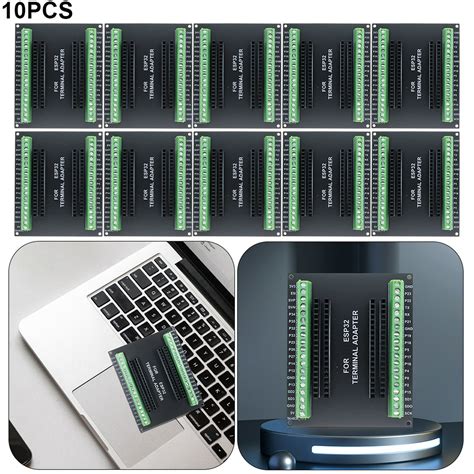【mrd066a】placa Conexión Esp32 Gpio 1 En 2 Compatible Con Nodemcu 32s