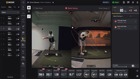 Uneekors Ai Wants To Fix Your Golf Game Mygolfspy