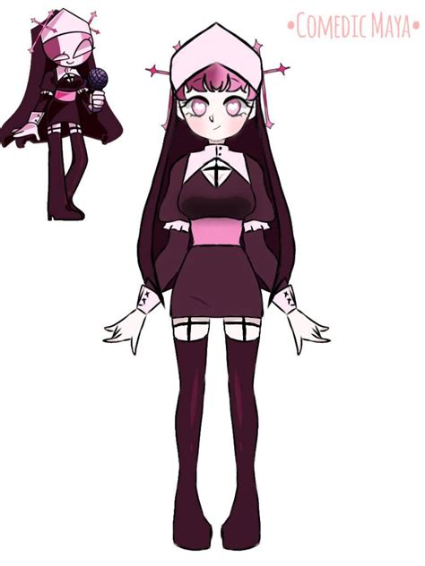 Sarvente From Fnf By Comedicmaya On Deviantart