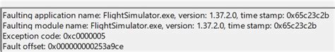 CTD With Exception Code Xc Fault Bucket Type Page Resolved