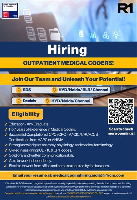 karthik gs on linkedin hiring outpatient medicalcoder