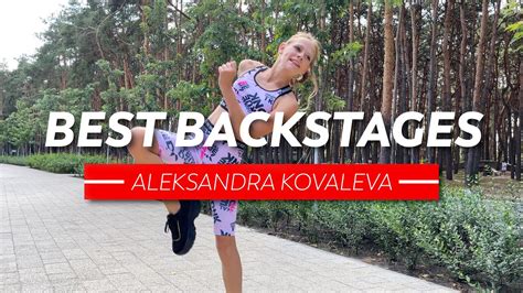 Dancer Photoshoot Backstage Nastasya Lebedeva Youtube