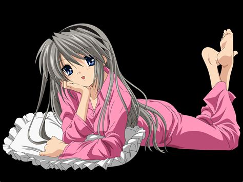 Tomoyo Sakagami In 4k Ultra Hd Stunning Clannad Anime Wallpaper