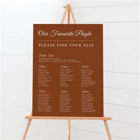 How To Seat People At A Wedding 60 Photos