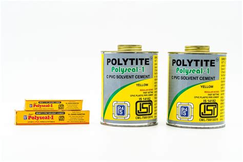 Polyseal Cpvc Solvent Cement Mahesh Marketing