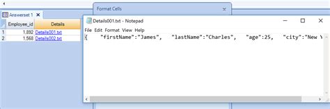 Json Data Type In Teradata With Examples