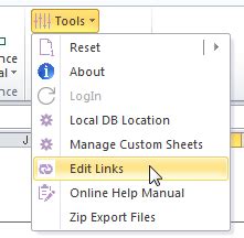 Edit Links User Guide Current Version