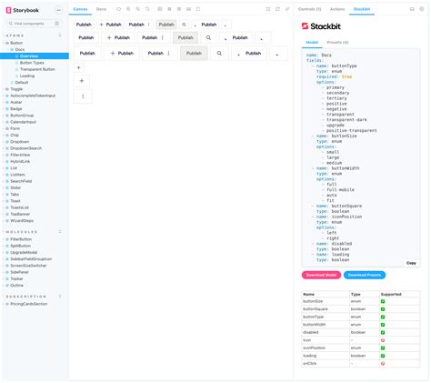 Storybook To Stackbit Addon Stackbit
