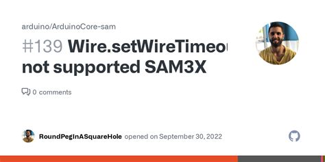 twiretimeout not supported sam3x · issue 139 · arduino