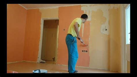 Боядисване с латекс Youtube