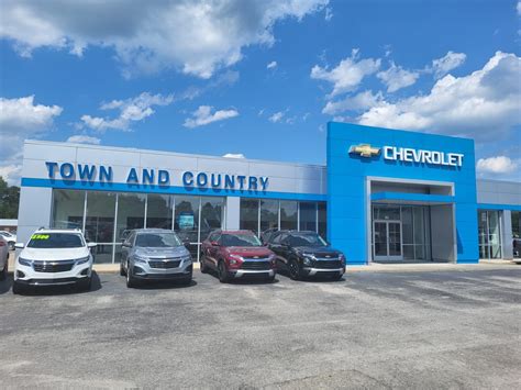 Town And Country Chevrolet Gmc Updated January 2026 363 Vinson Blvd