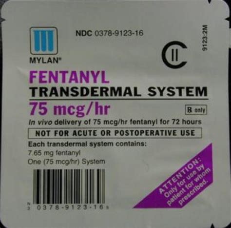 Nc Dangerous Drug Attorneys Fentanyl Pain Patch Overdose And Wrongful