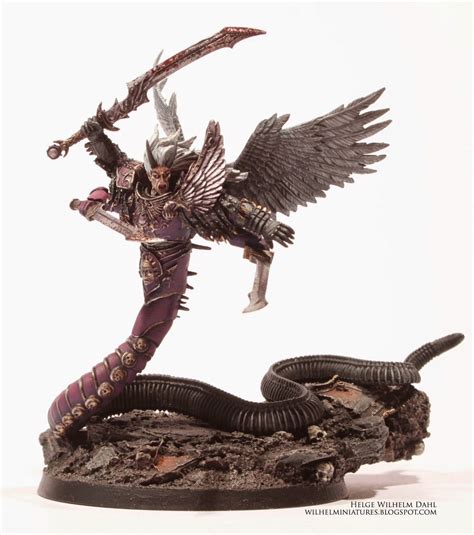 It Has Been Almost A Month Since I Brought Fulgrim To Golden Daemon At Warhammer Fest Its