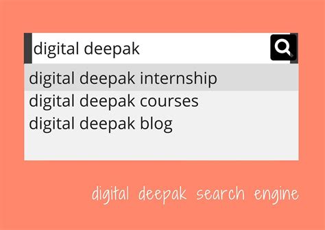the art of selling digital deepak internship program batch 2