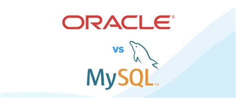 İlişkisel veri tabanı yönetim sistemleri olan mysql ve oracle