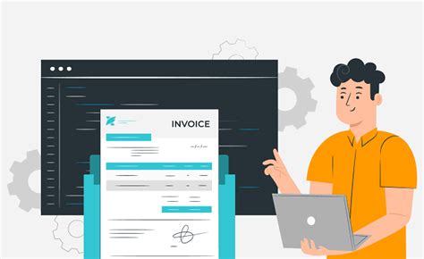 How To Create A Pdf Invoicing Web Application Pdf Library Developers