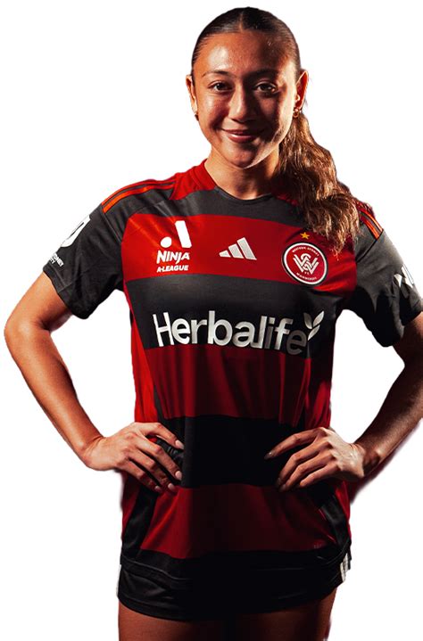 Janae Defazio Western Sydney Wanderers