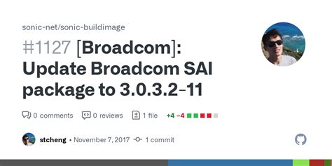 [broadcom] update broadcom sai package to 3 0 3 2 11 by stcheng · pull