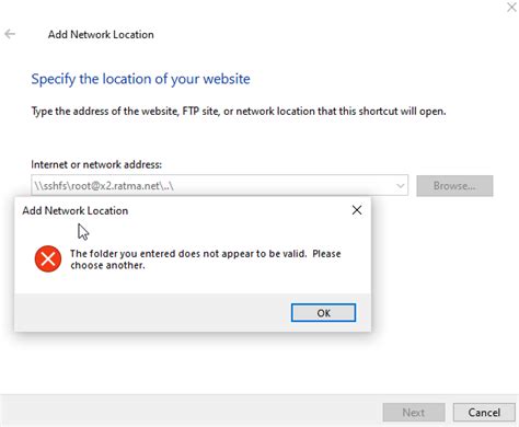 Unable To Mount Directories Outside Of Home Directory · Issue 390