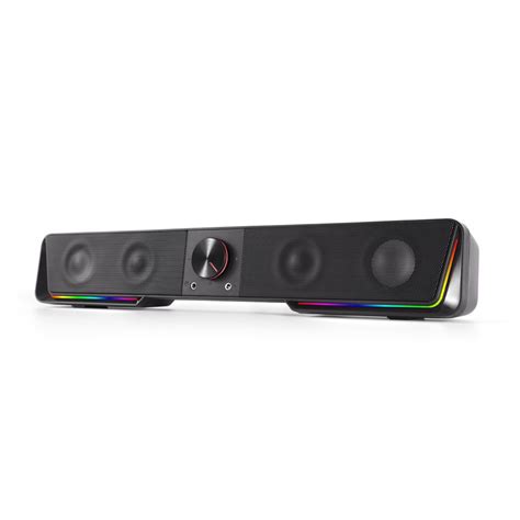 Altavoces Gamer Redragon Darknets Gs570 Rgb Plazavea Plazavea