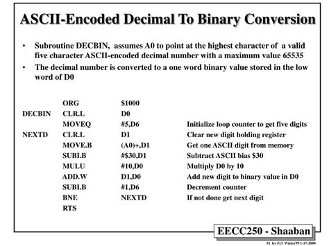 Ppt Hex Dec Chr Ctrl 00 0 Nul Powerpoint Presentation Free