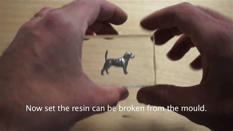 Embedding Into Resin How To Use Objects For Art And Other Sculpture