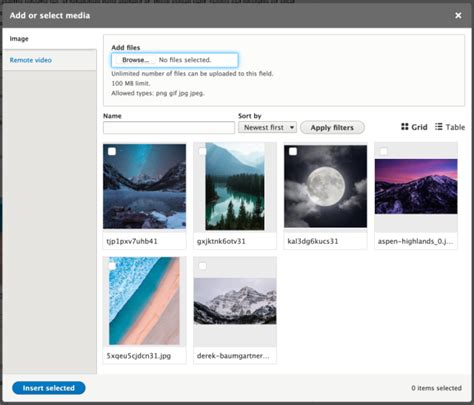 Overview Media Management In Drupal Drupal 8 Drupal 9 Drupal 10