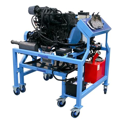 Smc Basic Electro Pneumatics Training System Pneu 403 Toolkit