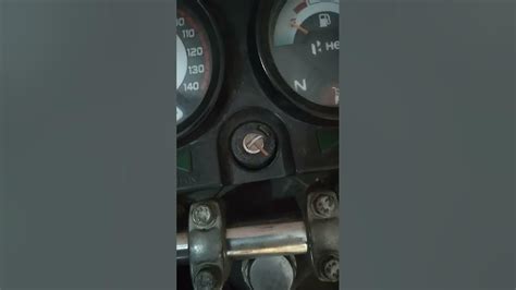 Splender Old Meter Youtube