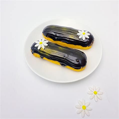 Indulge In Elegance Classic Eclairs A T Of Flavorful Delight