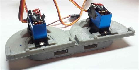 Make Your Own Dtto Modular Robot Assembly Instructions Part 1 Of 3