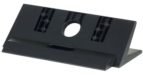 Desktop Mount Bracket For Handset Intercom Monitors Wiltronics