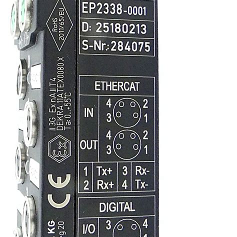 Maschinenteil24 Beckhoff Ethercat Box Buy Online