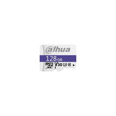 Dahua Technology C100 128 Gb Microsdxc Uhs I Clase 10