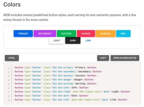 custom button colors · issue 324 · hperrin svelte material ui · github