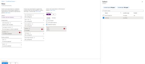Restrict Access To Azure And Office By Country Matrixpost Net