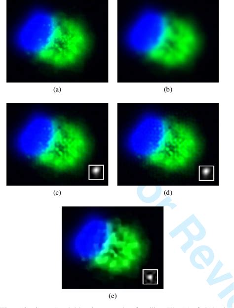 Figure 10 From Phase And Tv Based Convex Sets For Blind Deconvolution