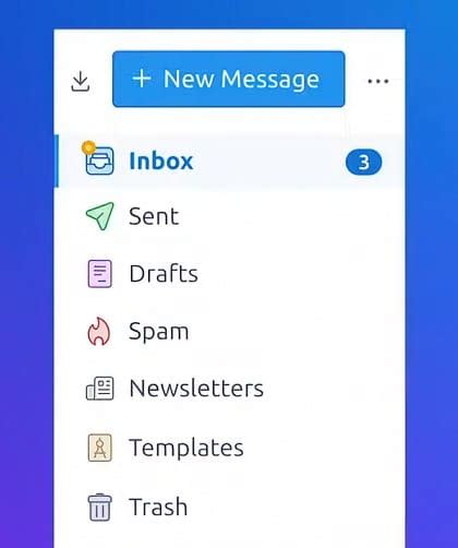 They Released The First Details Of The New User Interface Of Thunderbird