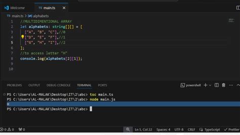 Multidimensional Arrays How Typescript Can Store And Manage Data