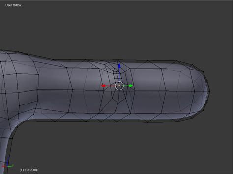 Modeling How Do I Fix This Irregular Shading On My Subsurf Retopology Attempt Blender Stack