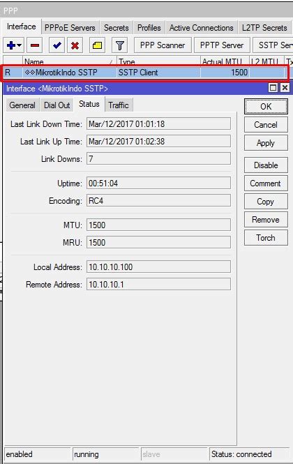 Cara Membuat Sstp Vpn Server Di Mikrotik Kumpulan Tutorial Mikrotik Indonesia
