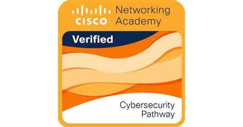 Cybersecurity Pathway Was Issued By Cisco To Sean Do Sean Do