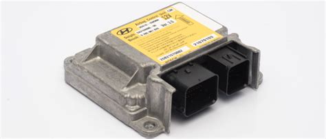 Airbag Module Not Communicating