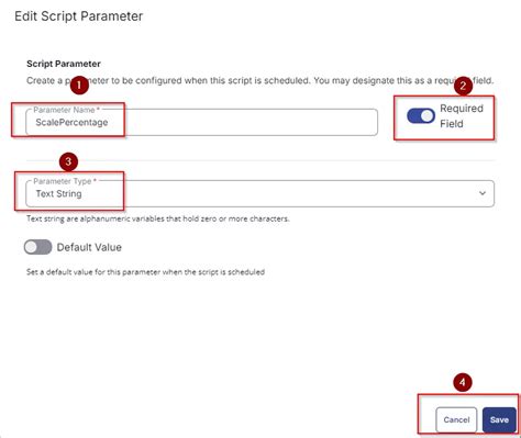 Set Displayscaling Proval Tech Content Documentation