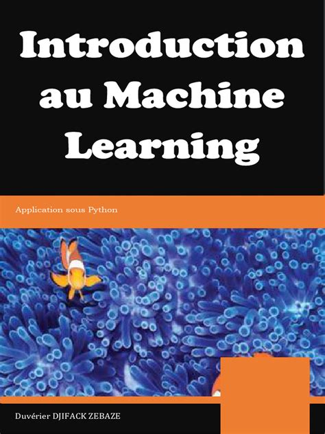 Introduction Au Machine Learning Pdf